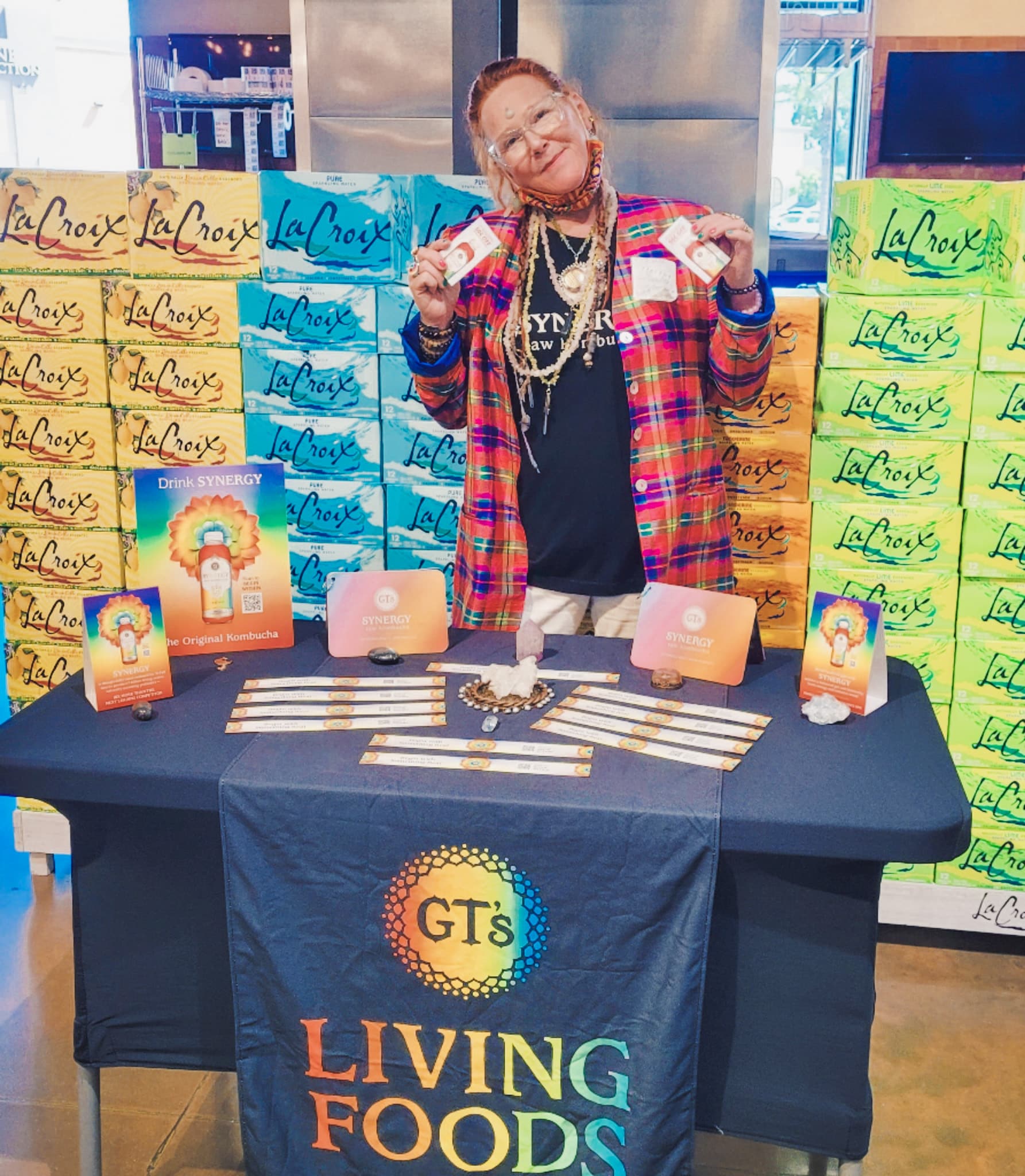 The Secret to Success with Dry Demos | Health and Fitness Activations